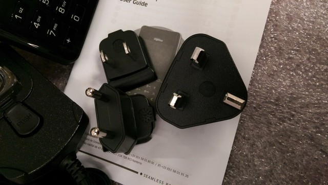 Ingenico ISMP4 Credit Card Reader with Barcode Scanner (IMP627-11P3554C ...