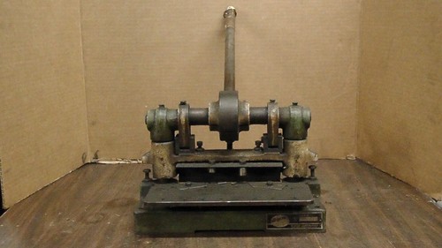 DI-ACRO SHEAR No. 1 6" Bench Shear Machinist Tool VINTAGE, No BLADE | eBay