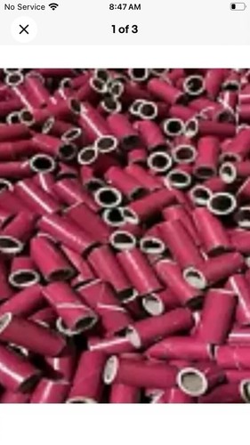 Pyro Tube Supplies Visco Fireworks,M80 9/16 x 1-1/2 25ct | eBay