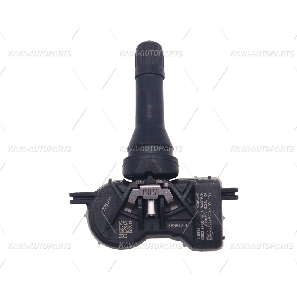 315MHz 4X TPMS Tire Pressure Sensor For 2013 Cadillac ATS Chevry Malibu ...