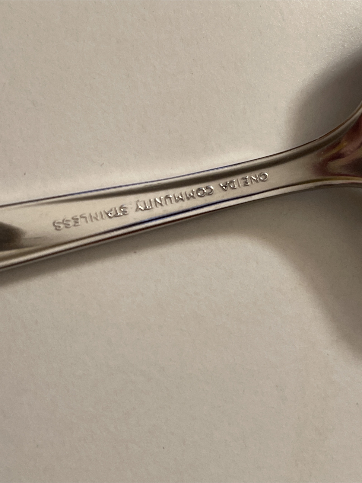 Vintage Mid Century ONEIDA Community Stainless TWIN STAR Pie Cake ...