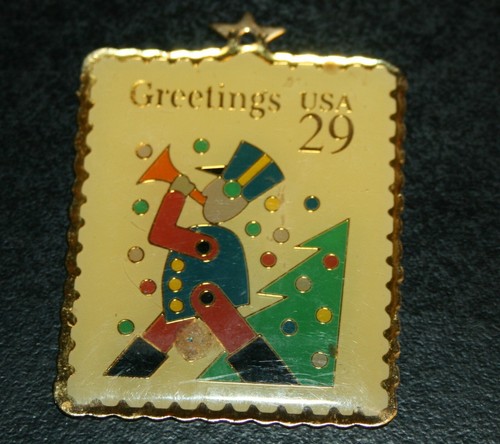 VINTAGE PENDANT GREETINGS USA 29 CENT STAMP 1993 POSTAL SERVICE | eBay ...