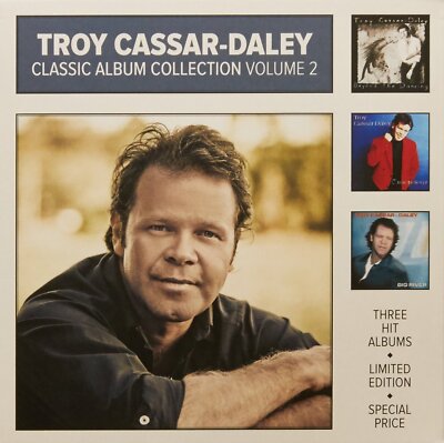 Troy Cassar-Daley Classic Album Collection Vol.2 (CD) | eBay.de