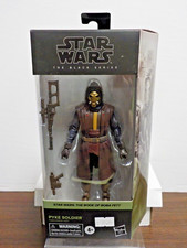 Star Wars 6" Black Series Pyke Soldier