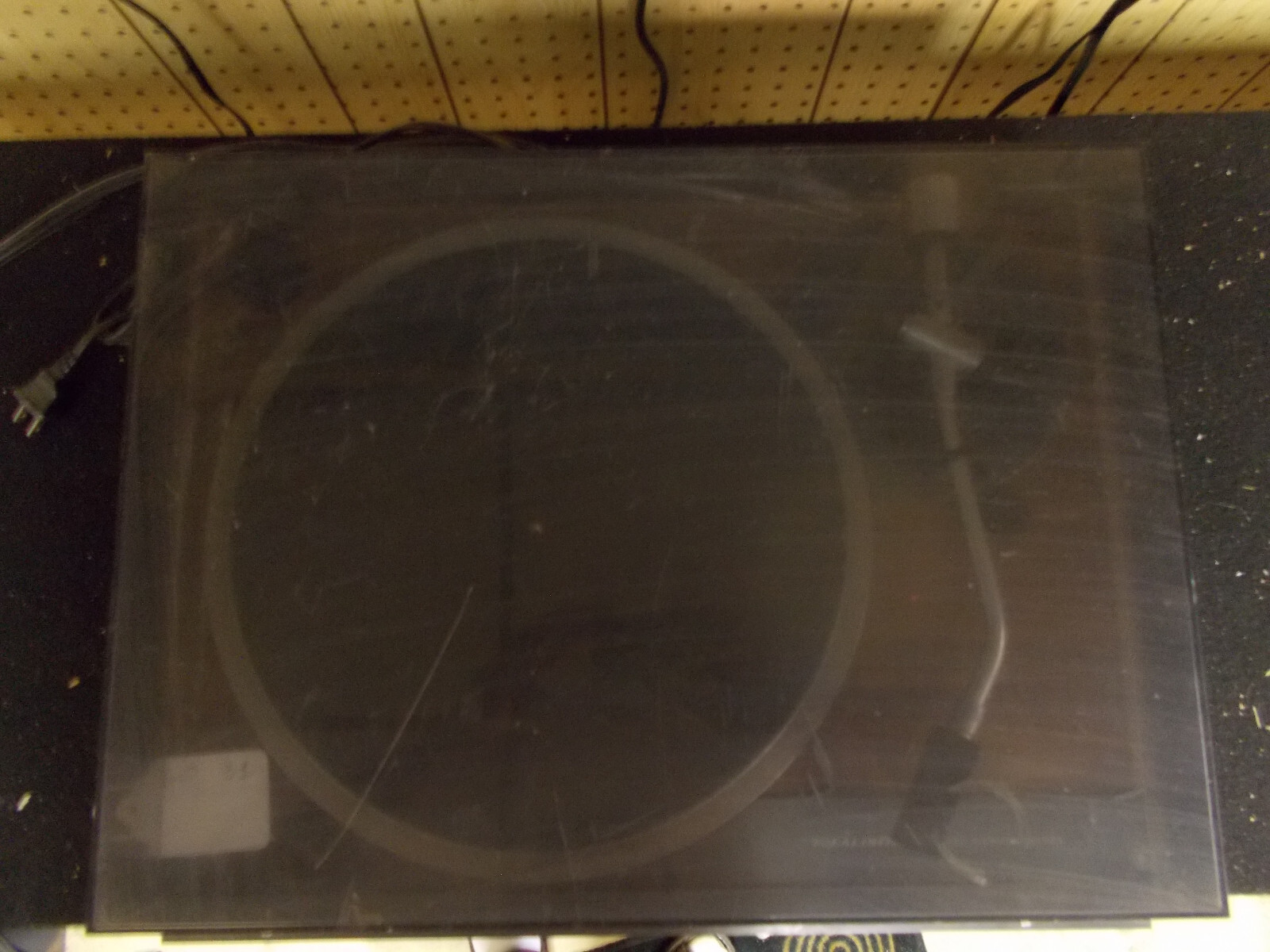 Realistic LAB-500 Full Size Turntable. SO0031 | eBay