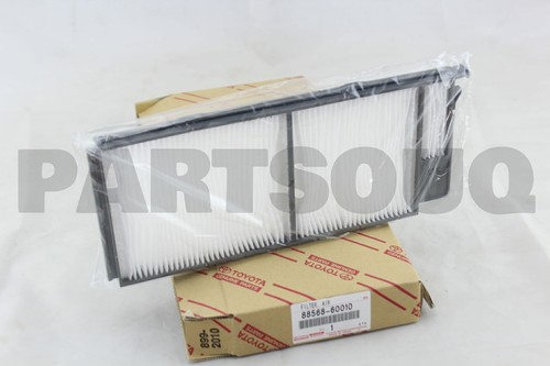 8856860010 Genuine Toyota FILTER, CLEAN AIR 88568-60010 | eBay