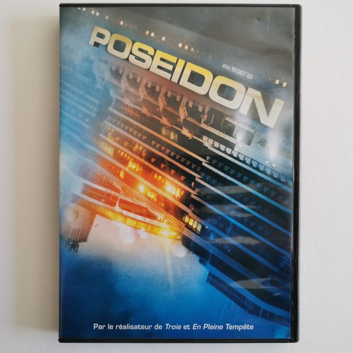 POSEIDON (film, 2006) - DVD - Josh Lucas - Kurt Russell - Jacinda ...