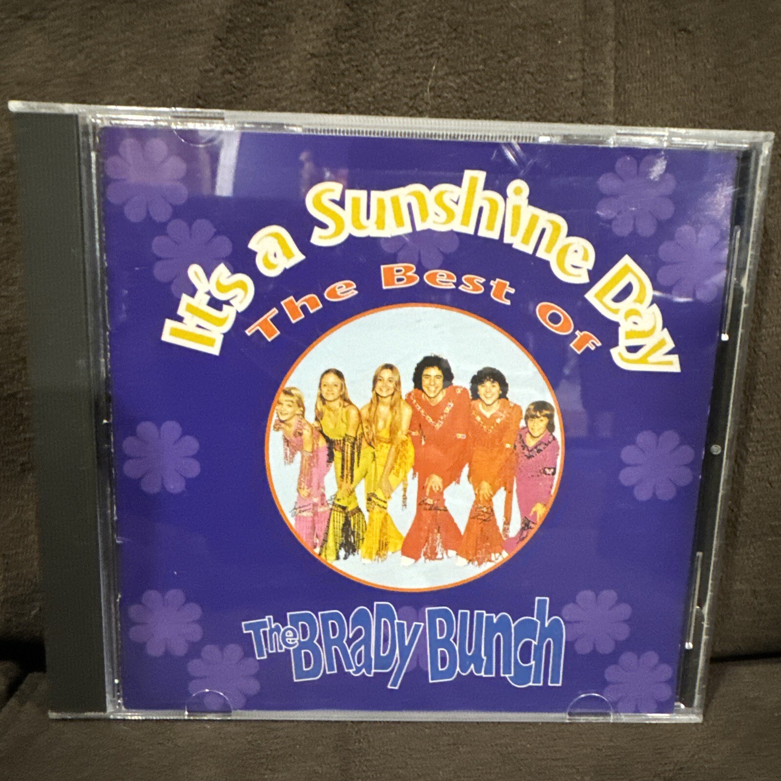 It's a Sunshine Day: The Best of the Brady Bunch CD NM Keep On American ...