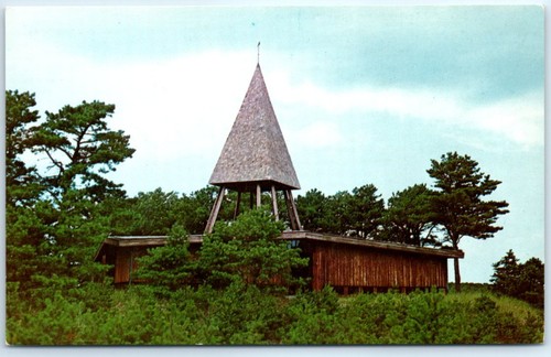 Episcopal Chapel of St. James the Fisherman, Cape Cod - Wellfleet ...