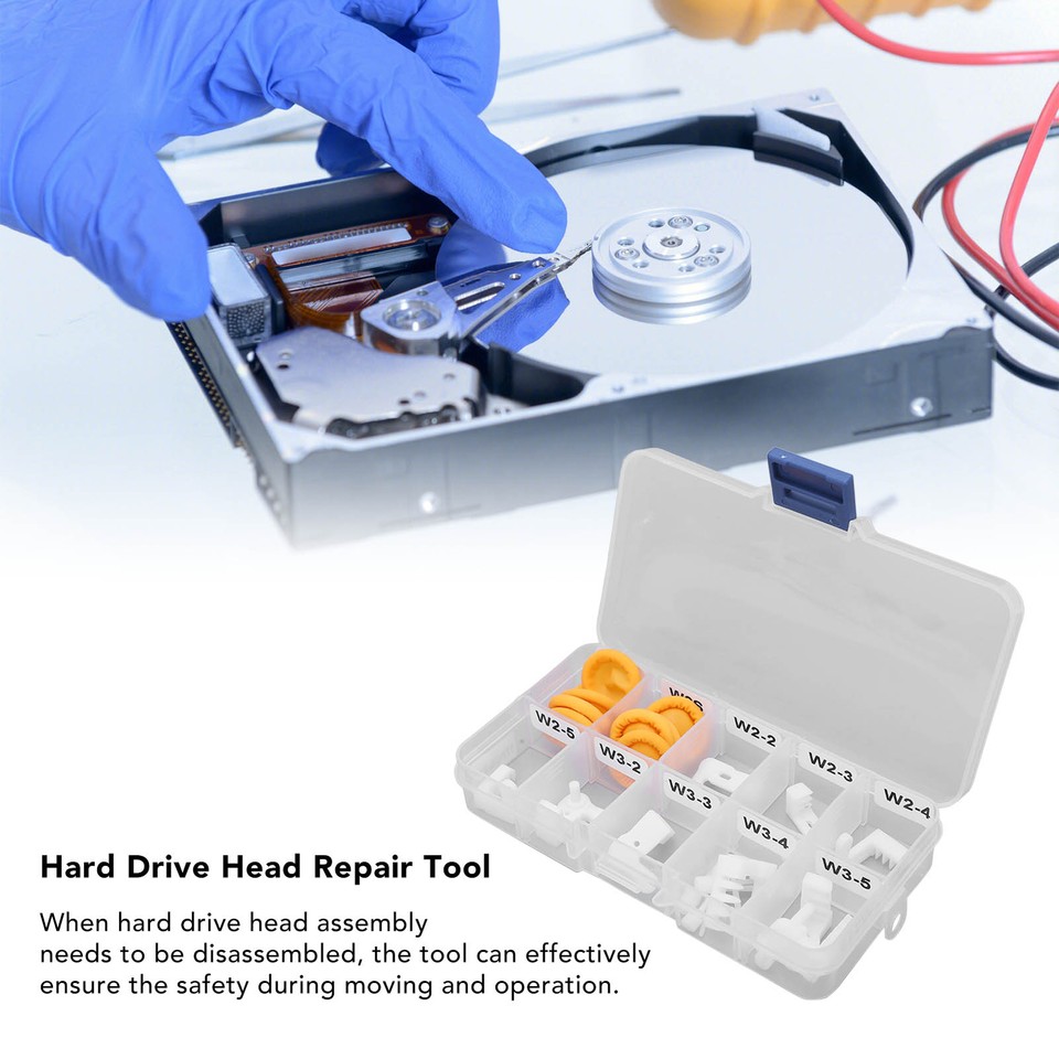 Hard Drive Head Repair Comb Hard Drive Head Replacement Tool Hard Drive ...