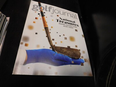 Golf Journal Magazine 2022 Spring | eBay