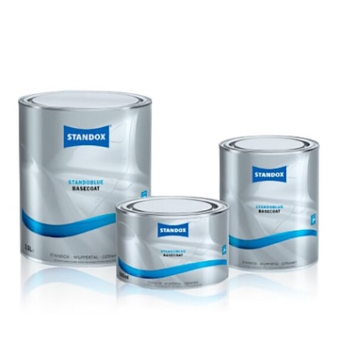 STANDOX BASE MIX 191 TRANSPARENT LITRES 3,5 4024669502916 | eBay