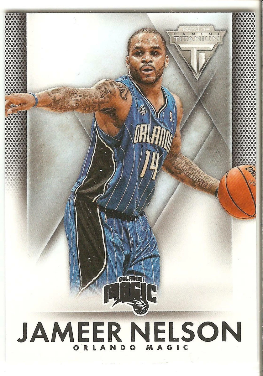 Jameer Nelson Mavericks