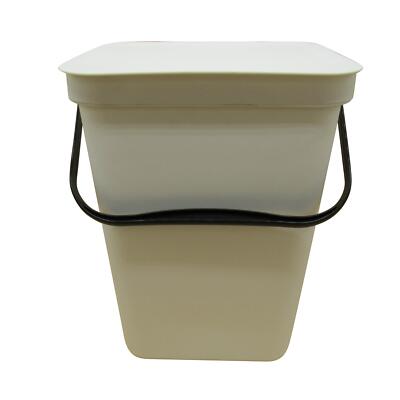 Caravan Door Mounted Waste Bin (Rubbish Garbage Kitchen Dustbin Large ...