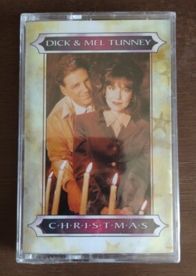 CHRISTMAS - Dick & Mel Tunney - 1998 - Cassette Tape | eBay