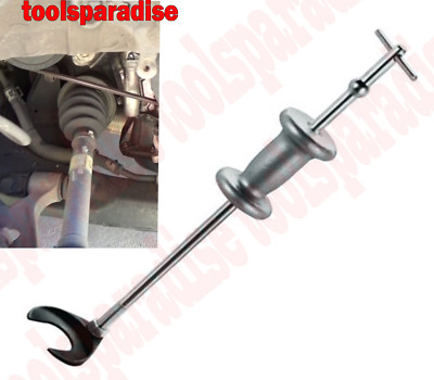 Long Extention Inner Axle Slide Hammer Puller Removal CV Joint Fork ...