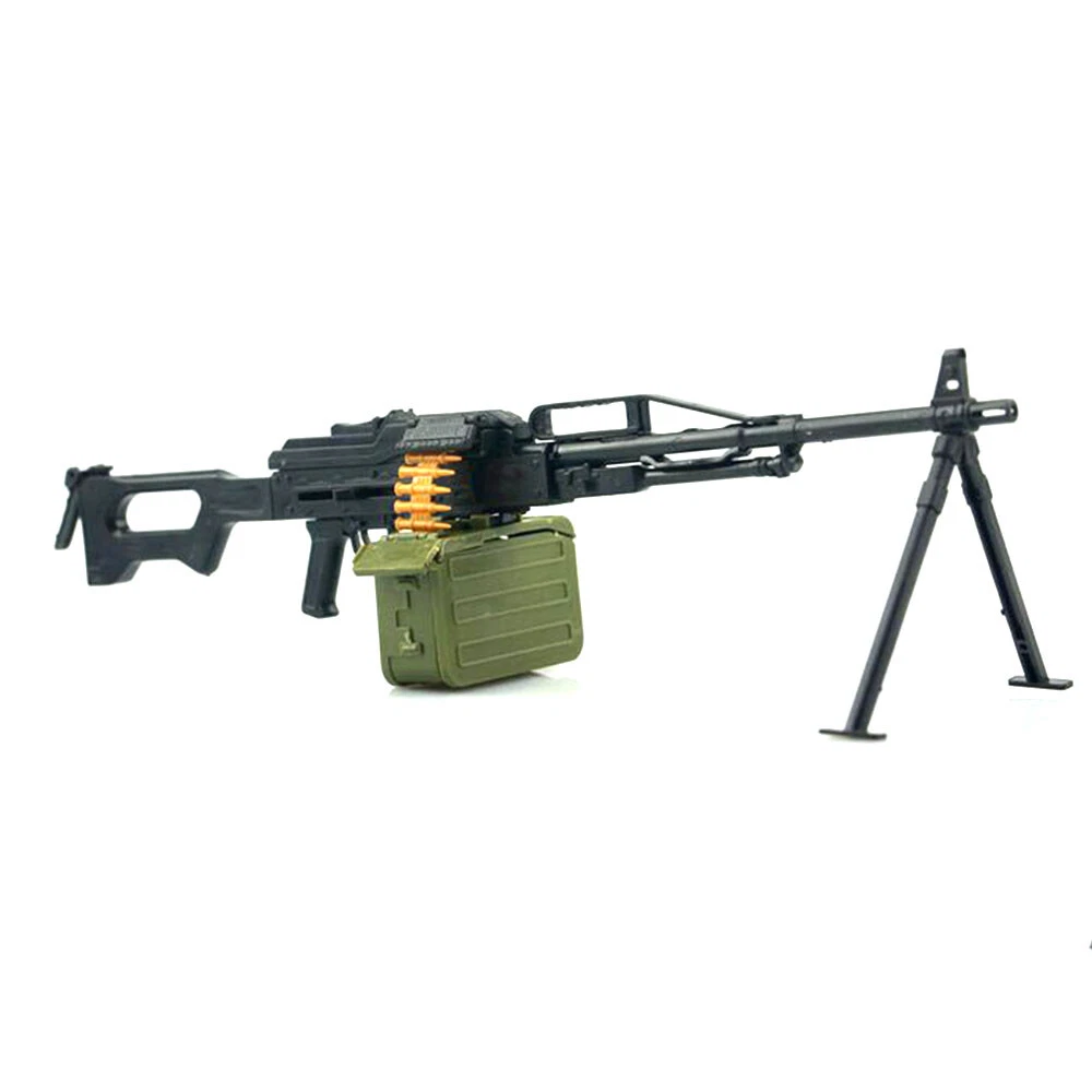 Pkp Machine Gun