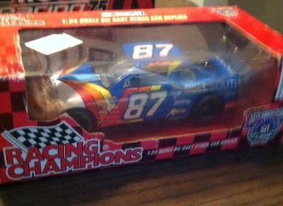 Racing Champions number 87 Nascar | eBay