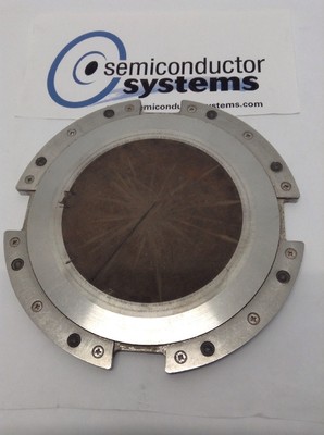 6" DISCO CHUCK TABLE ASSEMBLY MAHER004 CERAMIC VACUUM CHUCK TABLE SAW ...