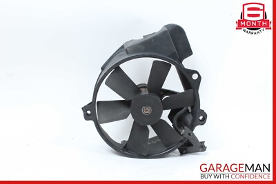 01-06 MERCEDES W220 S55 CL55 AMG Supercharger Intercooler Fan Motor ...
