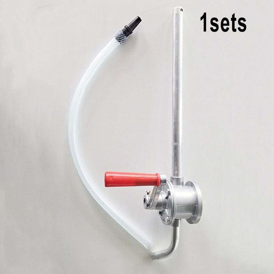 Convenient Hand Crank Pump for Quick Fuel Oil Gas Transfer from 55 ...