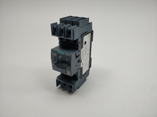 Siemens 3RV2711-0JD10 Circuit Breaker | eBay