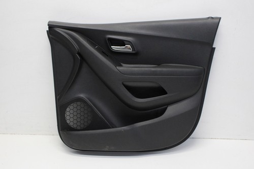 2017-2020 CHEVROLET TRAX FRONT RIGHT PASSENGER SIDE INTERIOR DOOR PANEL ...
