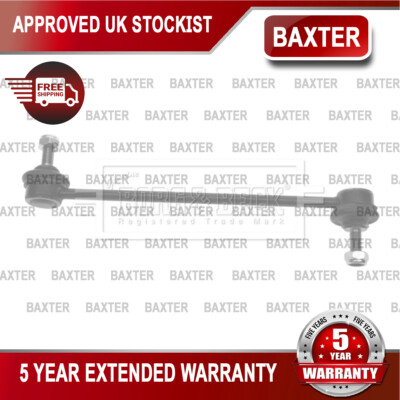 Fits Ford Fiesta 2008- Mazda 2 2007-2015 Baxter Front Stabiliser Link ...