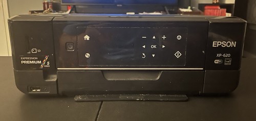 EPSON XP-620 Expression Premium 5 Color Printer | eBay