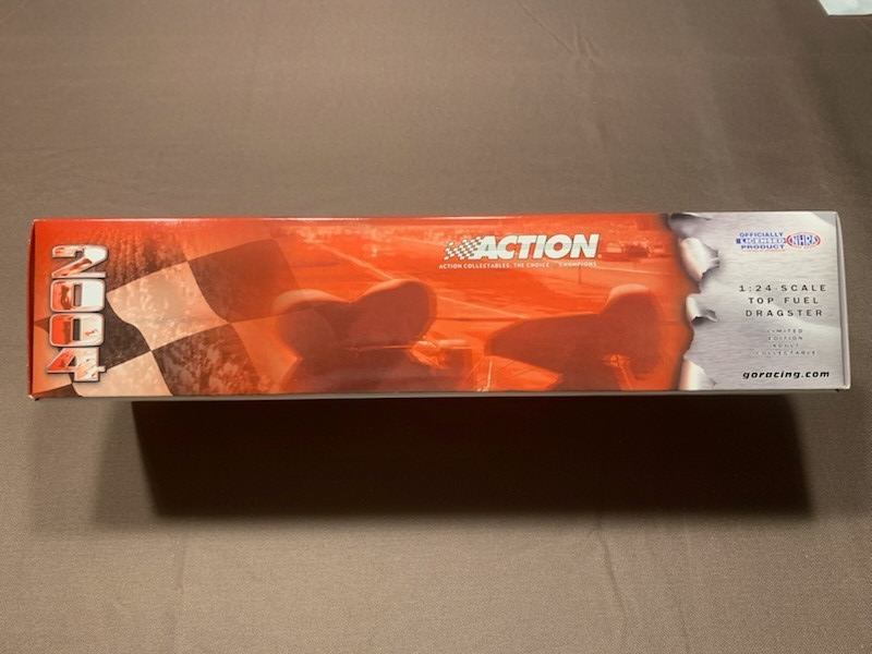 2004 Doug Herbert Snap-on Dougzilla Top Fuel Dragster NHRA Indy | eBay