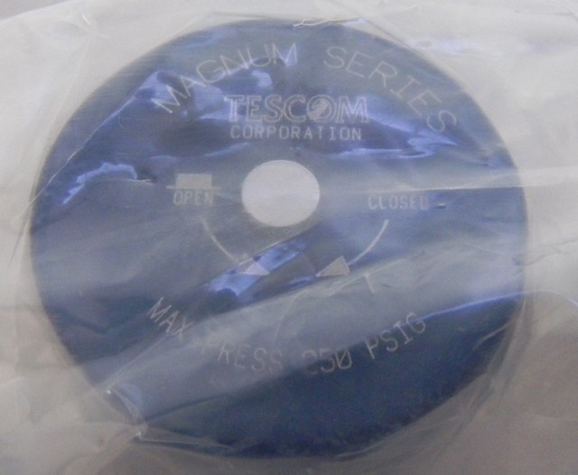 Tescom Magnum Series Valve 31-1A67LMLK-081 1/2'' MVCR/FVCR for sale ...