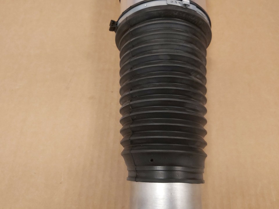 GENUINE AUDI A6 S6 Allroad C6 4F Air Suspension Shock Strut absorber ...
