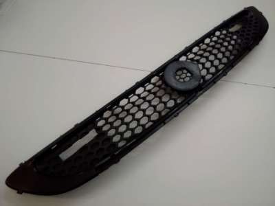 2012> Smart Car ForTwo 451 Facelift Front Radiator GRILL Front Black ...