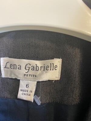 Lens Gabrielle Pant Suit | eBay