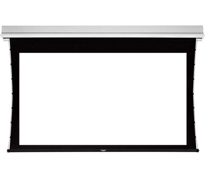 8ft 106" Grandview Tab Tension Electric 16:9 Home Cinema Projector ...