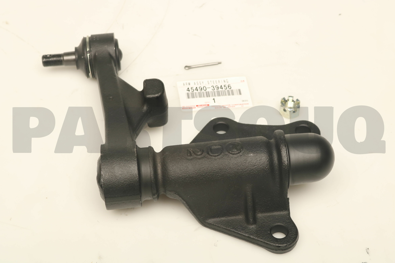 4549039456 Genuine Toyota ARM ASSY, STEERING IDLER 45490-39456 | eBay