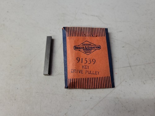 Briggs & Stratton 692191 Drive Pulley Key 91539 OEM | eBay
