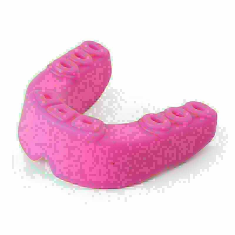 Child Adults Boxing Mouth Guard Taekwondo MMA Teeth Protector Box ...