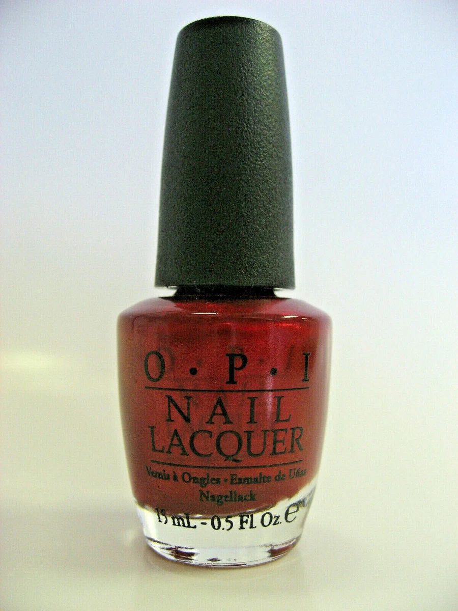 Opi In My Santa Suit