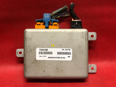 98-04 CHEVY BLAZER Transfer Case Module 4X4CM TCCM TCCU 7342102 73 ...