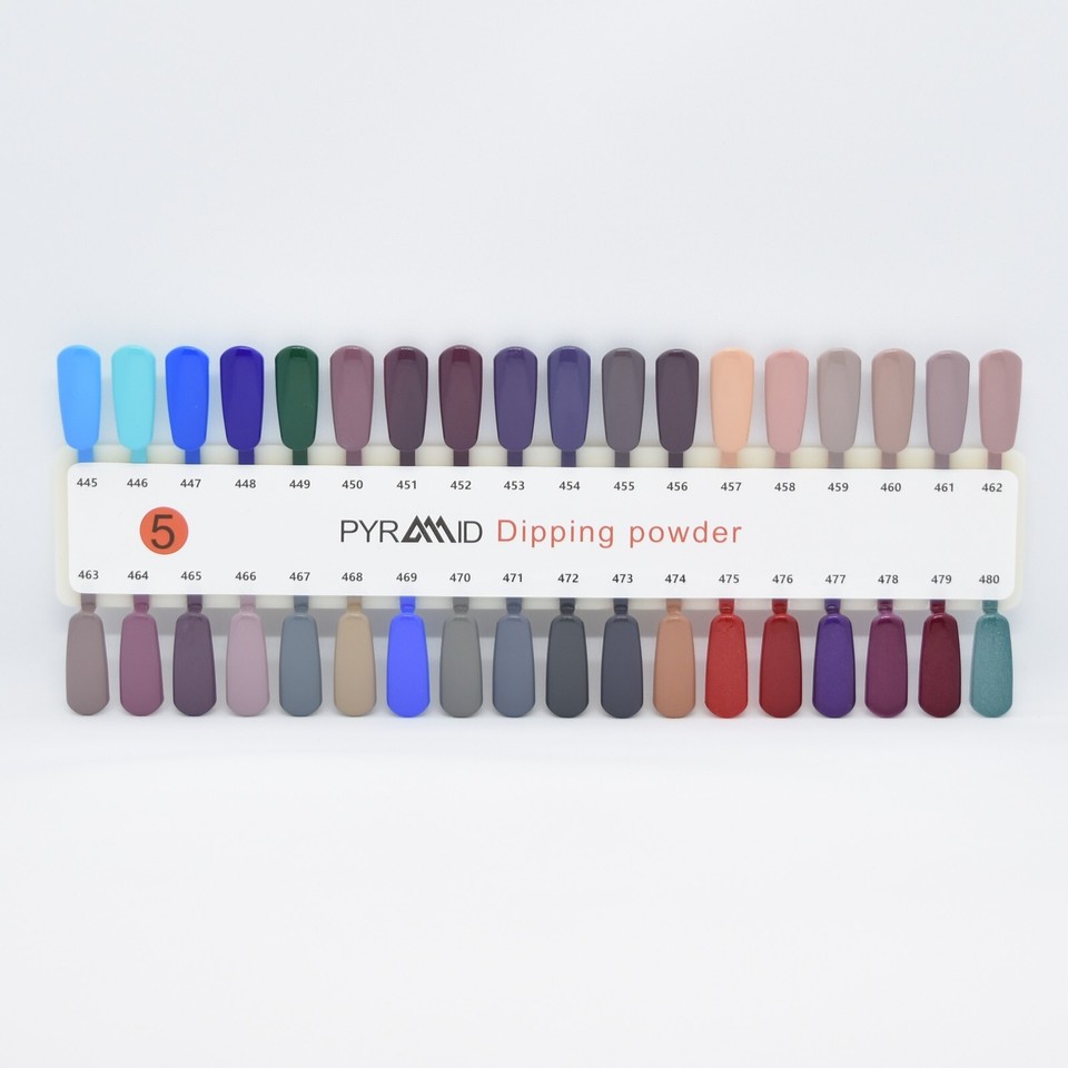 Pyramid Dip/Acrylic Powder 2 oz (56g) Color 301 to 504 Please Pick | eBay