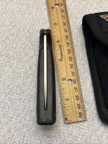 Buck USA 450 C Knife Great condition. With Sheath | eBay