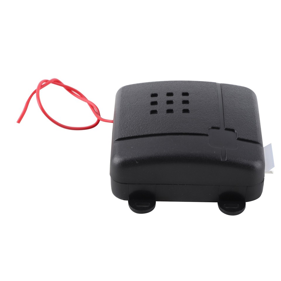 Universal Car Vehicle Security Burglar Alarm System 2 Remotes L455 4Q2Q ...