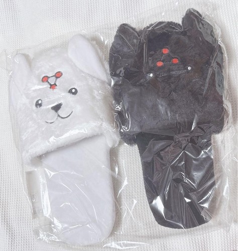Jujutsu Kaisen Jump Shop Characters Store Tamainu Slippers Fushiguro ...