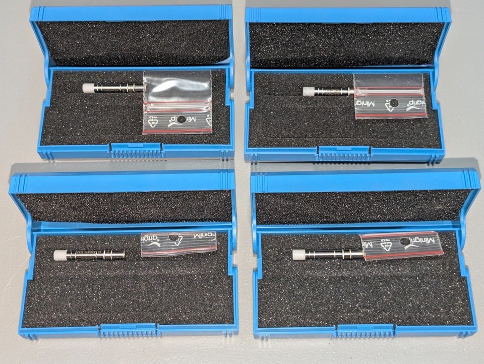 Kistler pressure sensor, cable and mounting accessories LOT - NEW | eBay