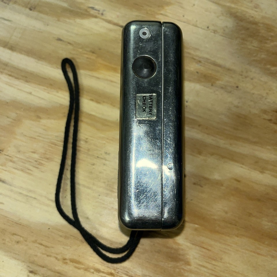Vintage CSE Corporation Model 102 Permissible Methane Detector | eBay
