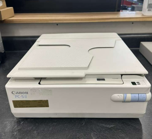 Canon II (F11810) Personal Copier PC-5II | eBay