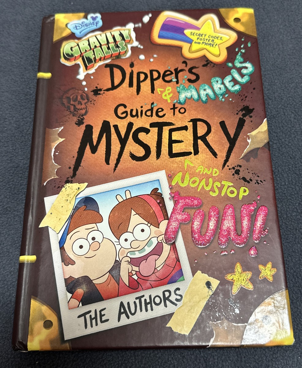Gravity Falls Secrets