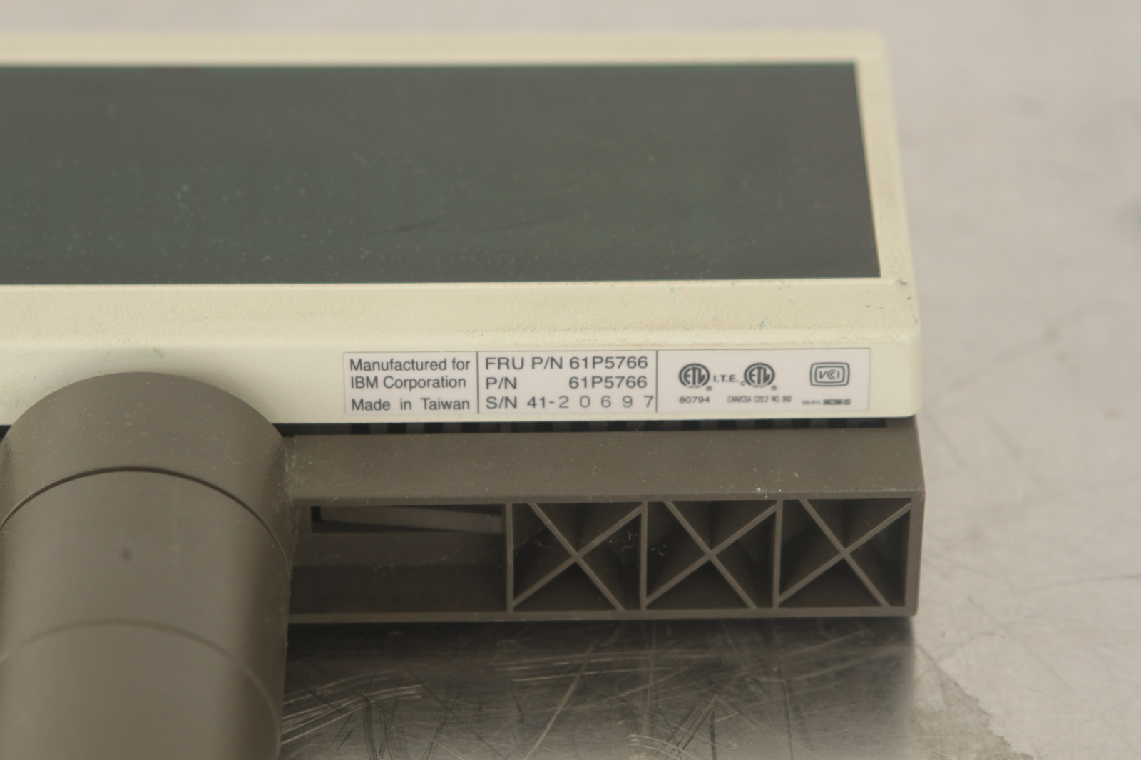 IBM 4694-347 POS Point of Sale System Customer Display PN 61P5766 | eBay