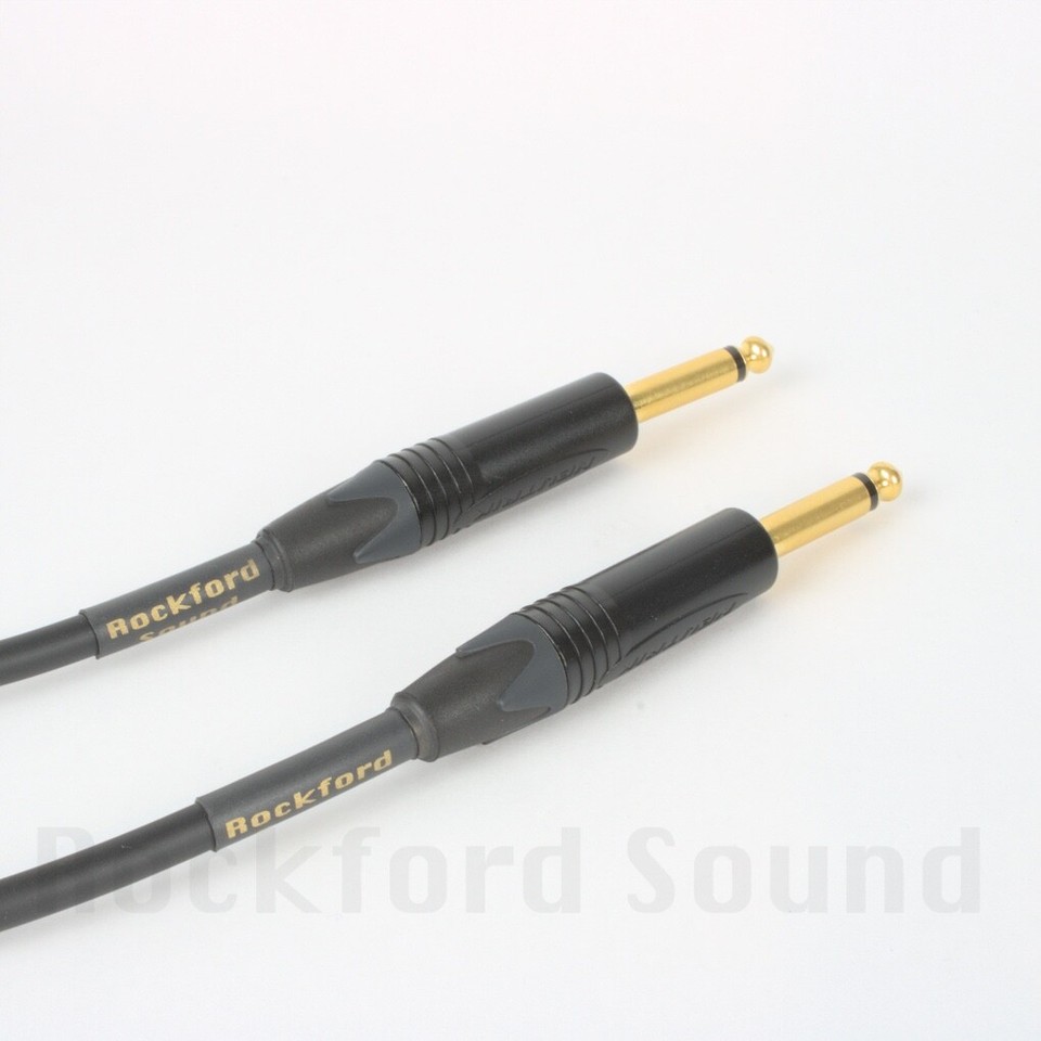 Mogami W2524 Studio Guitar Cable, 5 foot, Straight to Straight | eBay